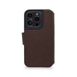 !Decoded Wallet Case - iPhone 14 Plus - Chocolate Brown | Apple begint ...