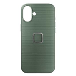@Peak Design Mobile Everyday Fabric Case - iPhone 16 Plus - Sage ...