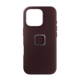 Peak Design Mobile Everyday Fabric Case - iPhone 16 Pro - Eclipse ...