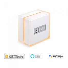 [Open Box] Netatmo Thermostat | Apple begint bij Amac