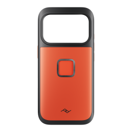 Peak Design Mobile GNAR Case - iPhone 17 Pro - Ibis | Apple begint bij Amac