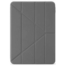 Pipetto Origami Case - iPad Pro 13" (2024) - Grey | Apple begint bij Amac