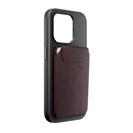 @Peak Design Mobile Wallet Slim - Eclipse | Apple begint bij Amac