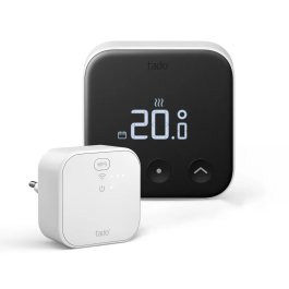 Tado Smart Thermostat X - with Bridge (TC) [ML] | Apple begint bij Amac